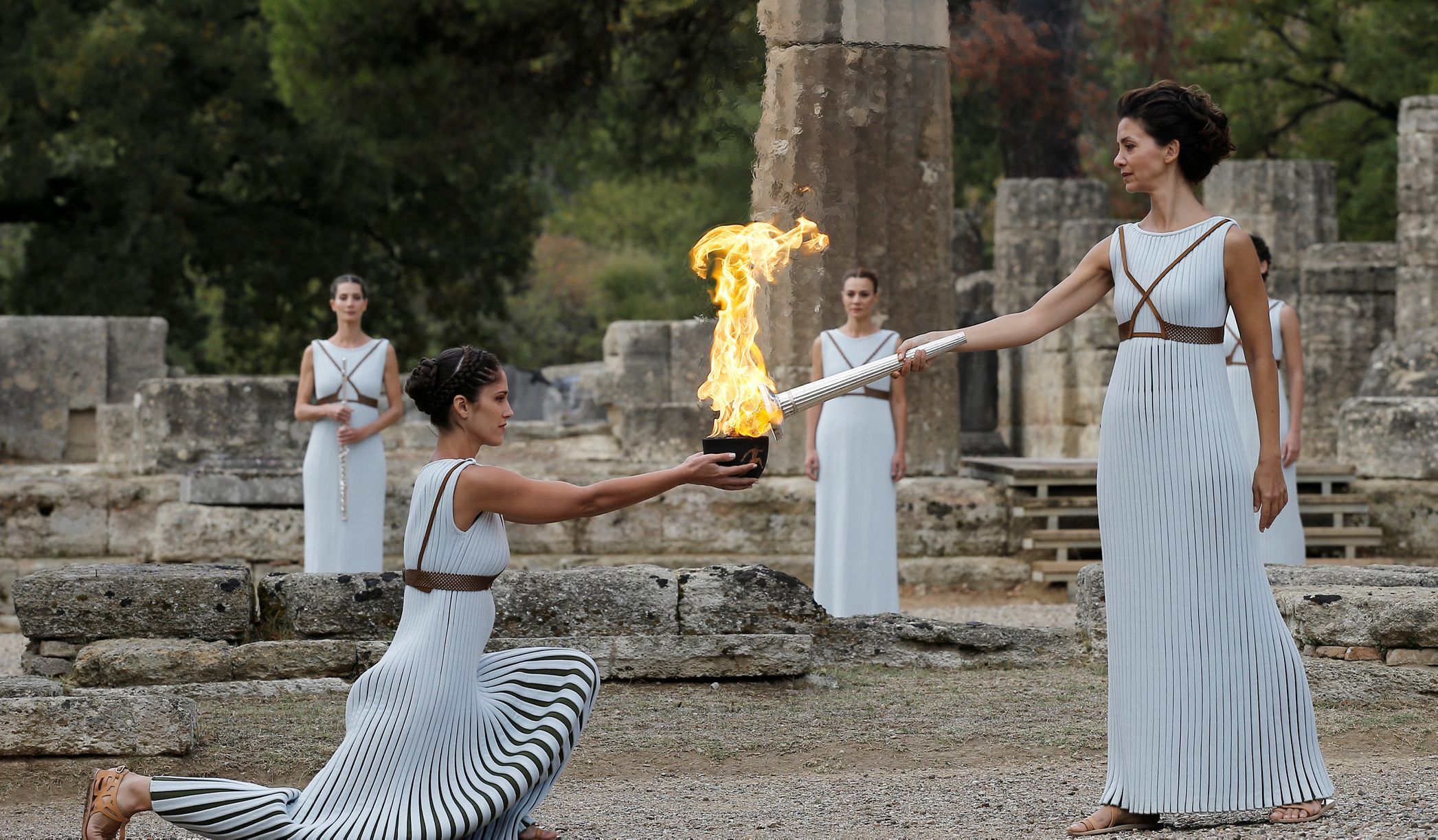 Ken selected as Tokyo 2020 Olympic Torch Bearer - Ken Takahashi